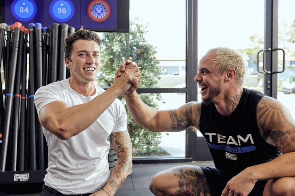 Mindset Makeover: A Guide to Building a Rock-Solid Mindset for Success | F45 Training